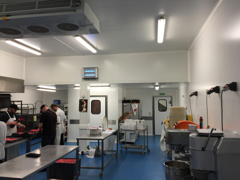 Réfrigération - Froid industriel & commercial - MACHINES FRIGORIFIQUES